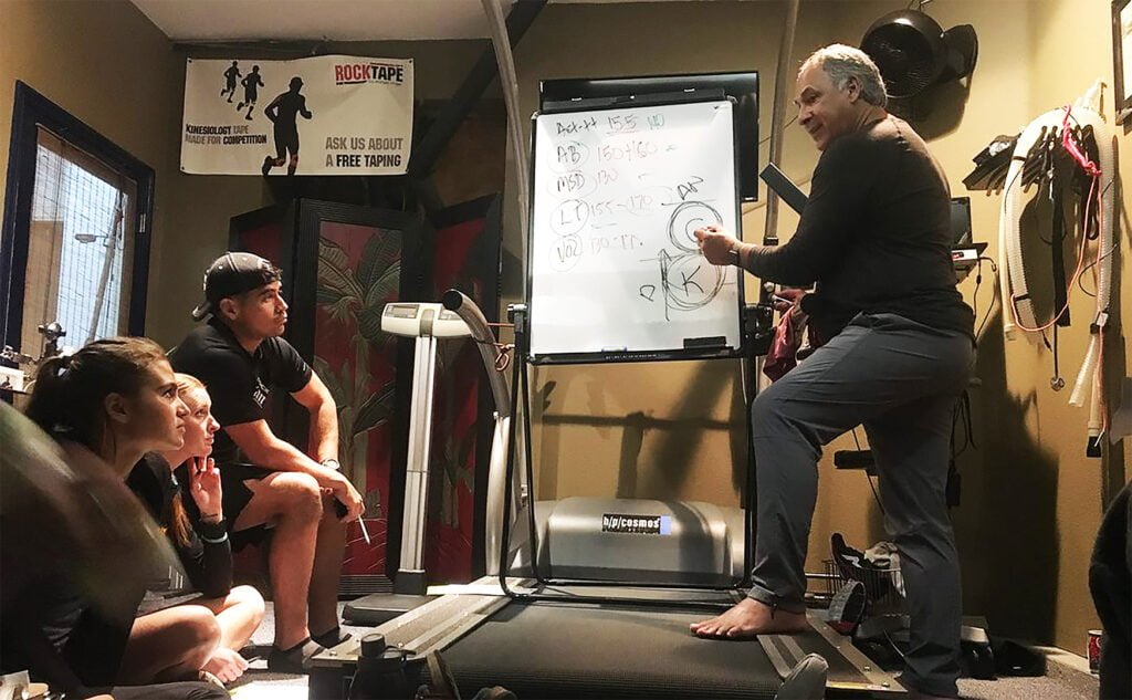 Performance Coaching - Diaz Human Performance